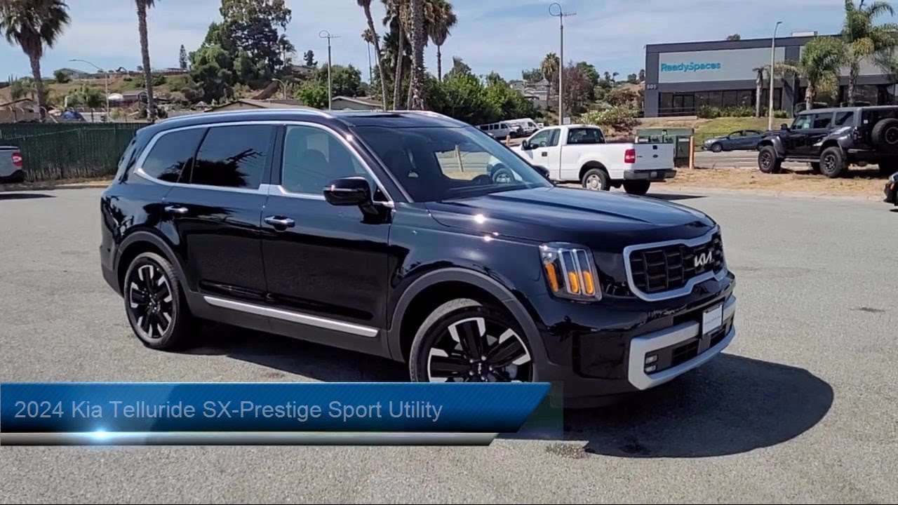 Kia Telluride San Diego