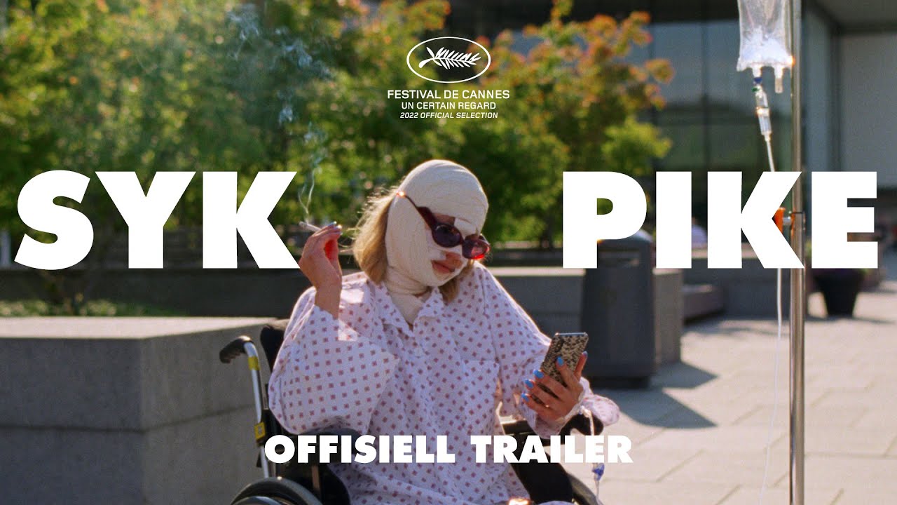 Syk Pike - Offisiell trailer (NOR) - YouTube