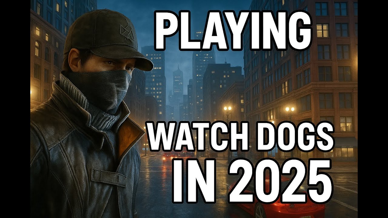 Watch Dogs part - 1 ( No commentary gameplay ) - YouTube