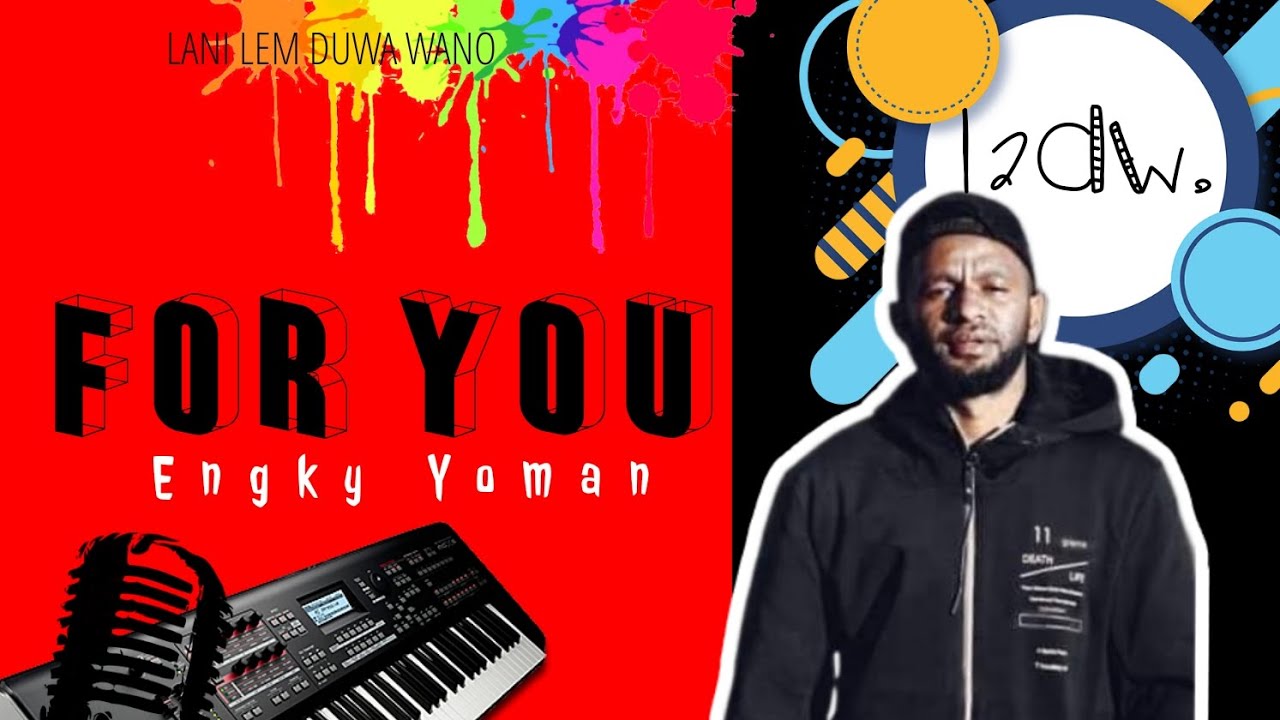 For You : ENGKY YOMAN #fypシ #musikpapua - YouTube
