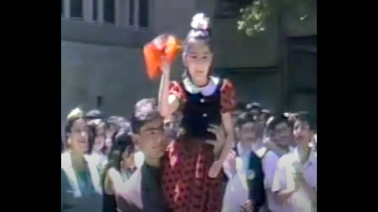 🎓 Последний Звонок 🔔 Posledniy Zvonok Baku 🇦🇿 1993 - YouTube