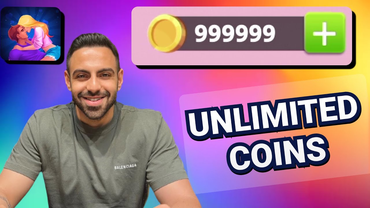 Kiss Kiss App Hack 2024 - How To Get Unlimited Coins for FREE on Kiss ...