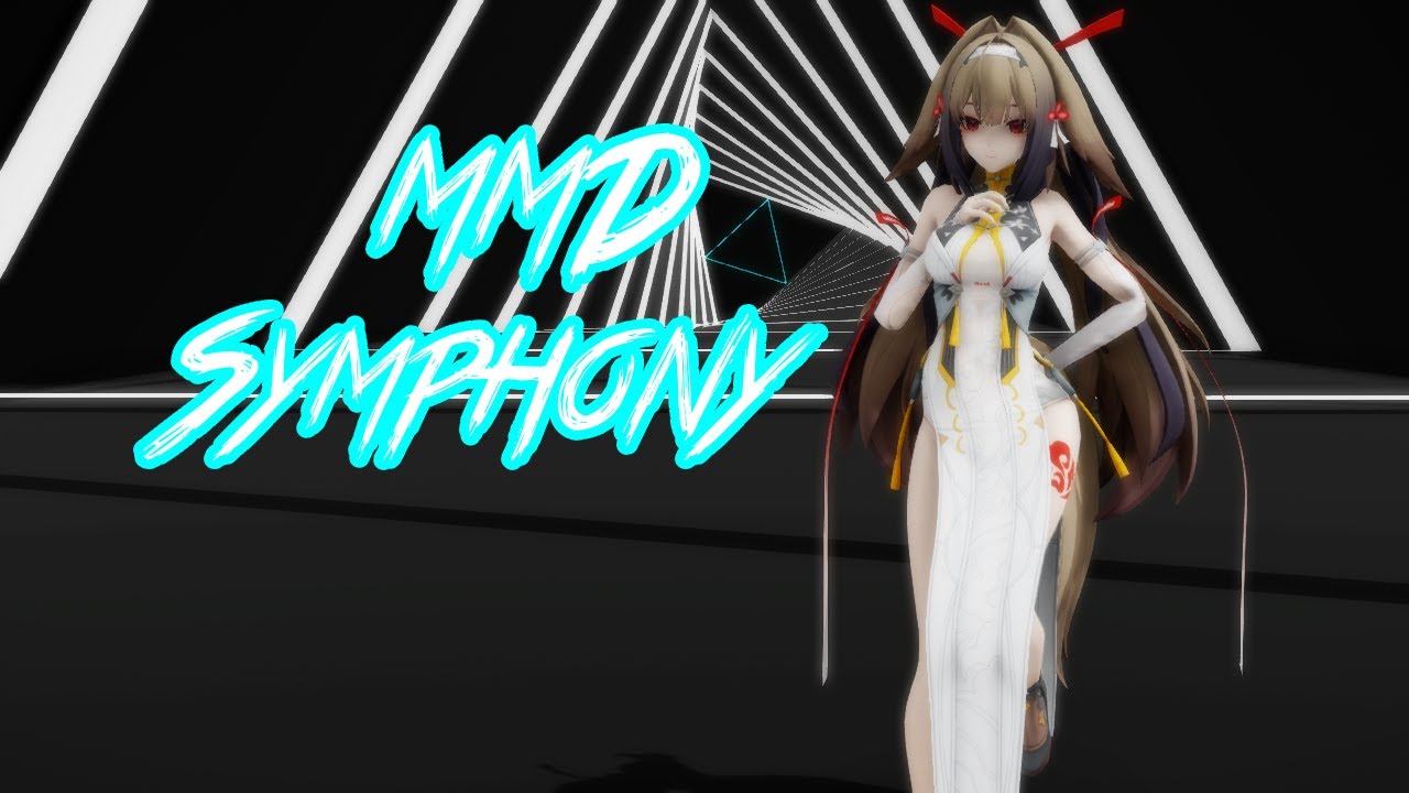 [MMD] - Symphony - YouTube