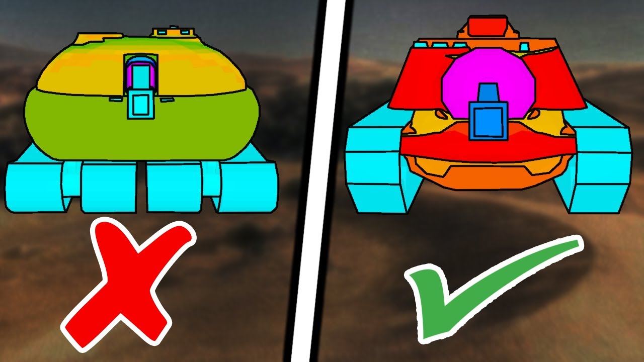 When a tank is more broken than Obj 279 - YouTube