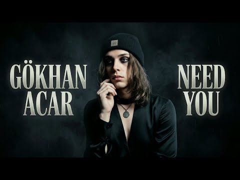 Need You - Gökhan Acar | Emotional Official Music Video | Söz&Beste:Gökhan Acar #gökhanacar #needyou