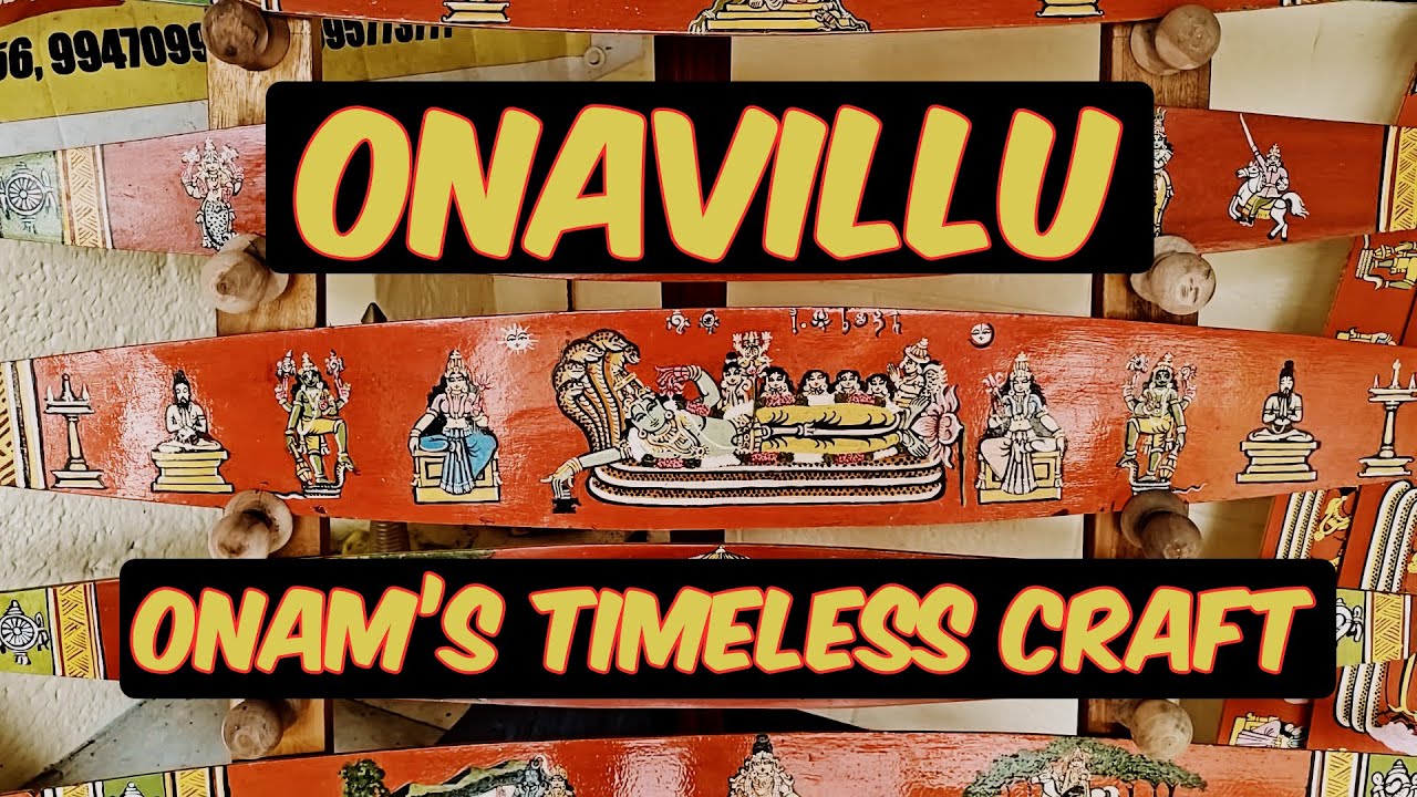 Onavillu: One Family's Eternal Promise to God - YouTube