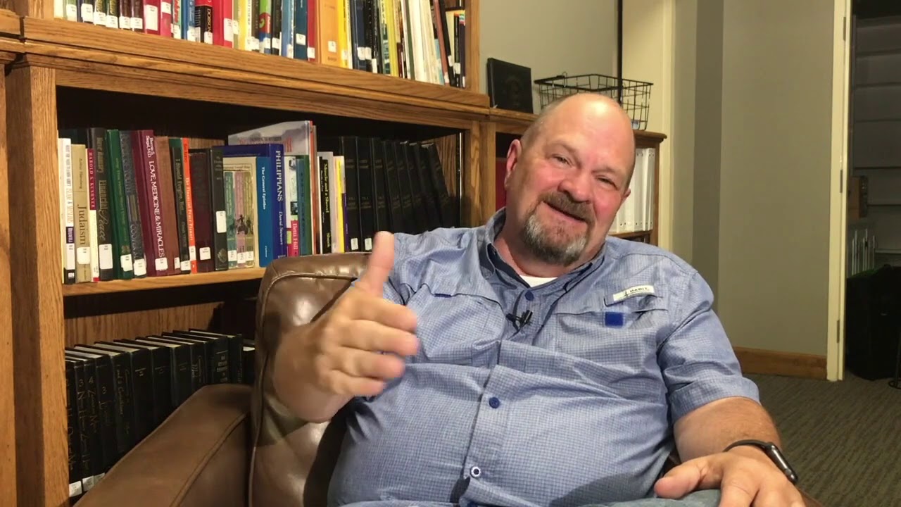 Sunday, August 23 - Great Servants by Example (Week 1) - Wayne Cornwell ...