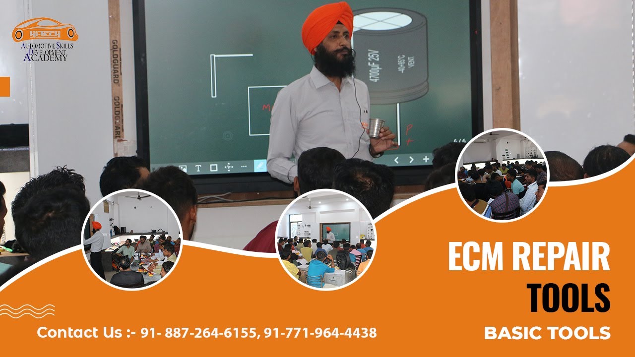 ECM REPAIRING TOOLS: PART 1 | KTAG AND MULTIMETER | ECM REPAIR IN HINDI ...