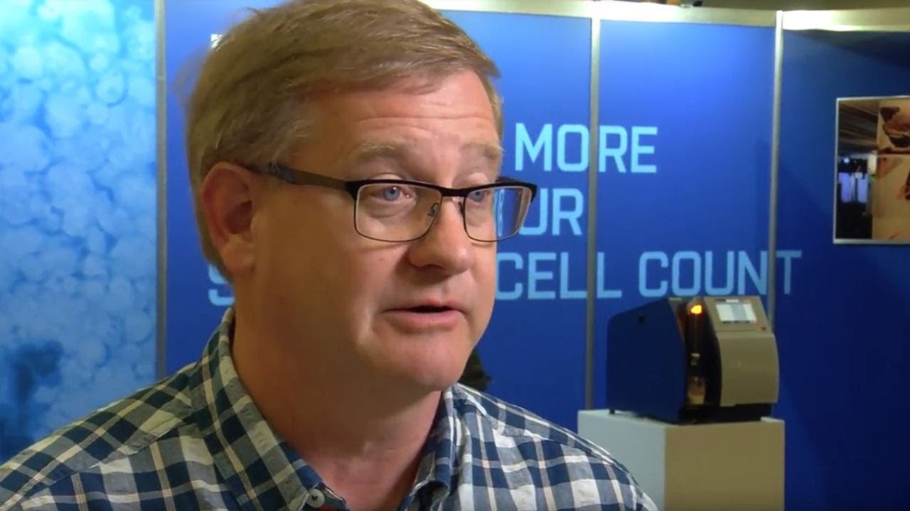 Interview with Jay Mattison at ICAR 2018 in New Zealand - YouTube