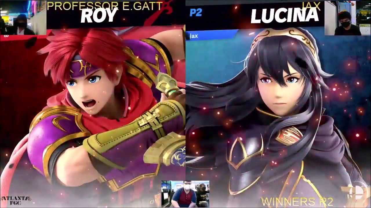 4o4 Ultimate Weekly XVIII - Professor E. Gatt(Roy) vs JD| Jax(Lucina ...