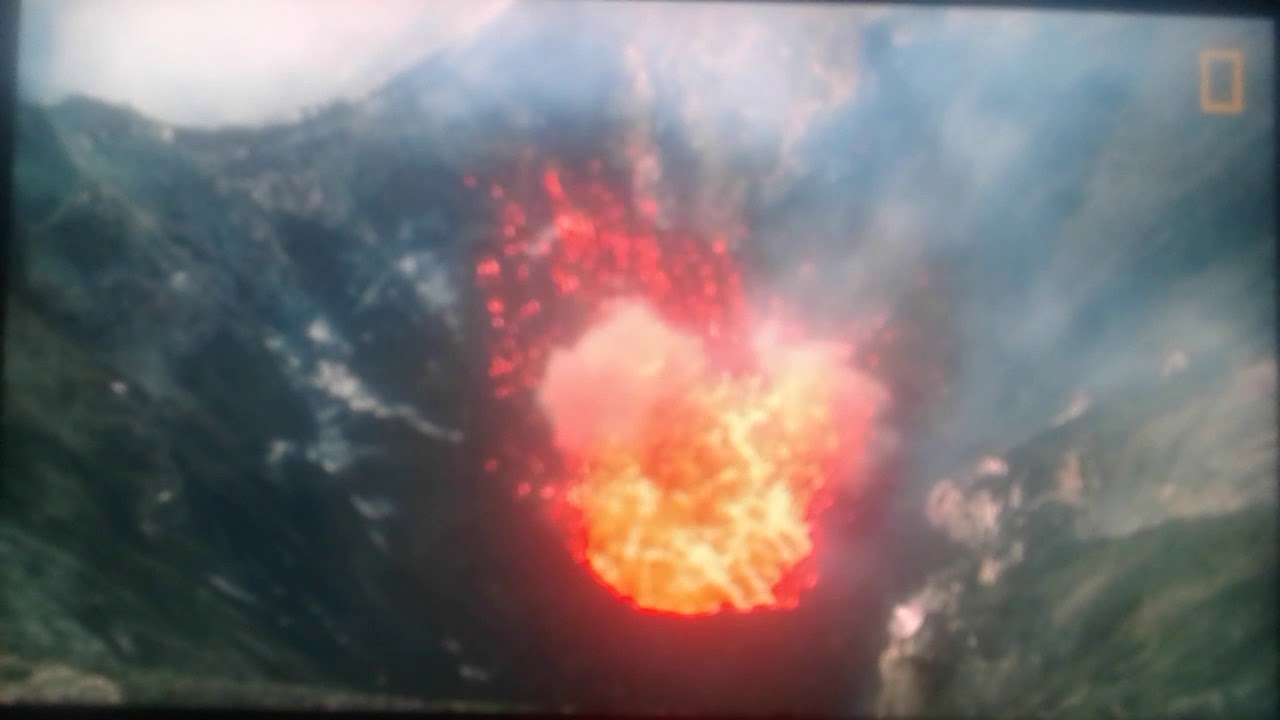 Volcanoes 101 National Geographic - YouTube