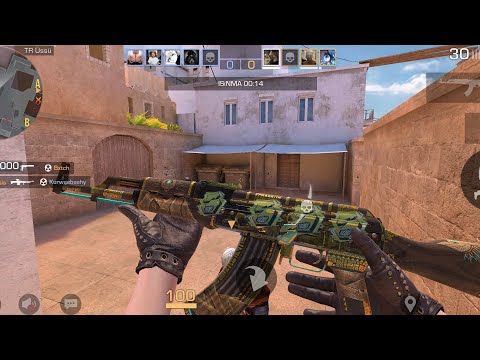 STANDOFF 2 GOLD PASS SATIN ALDIM!