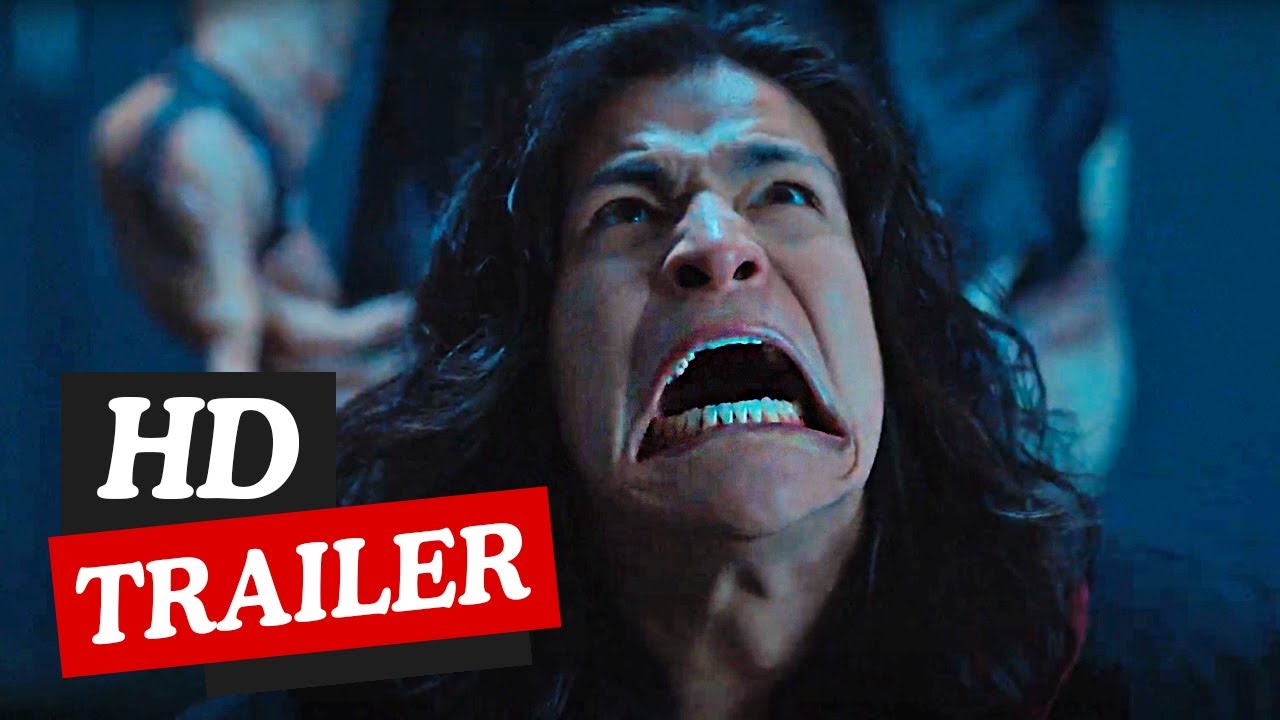 The Killgrin Official Trailer (2025) - YouTube