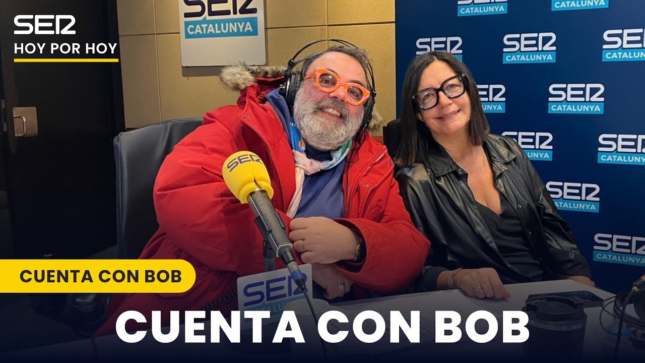 🇪🇺 La borrasca Bob Pop y el estilo de vida europeo | Cuenta con Bob Pop - YouTube