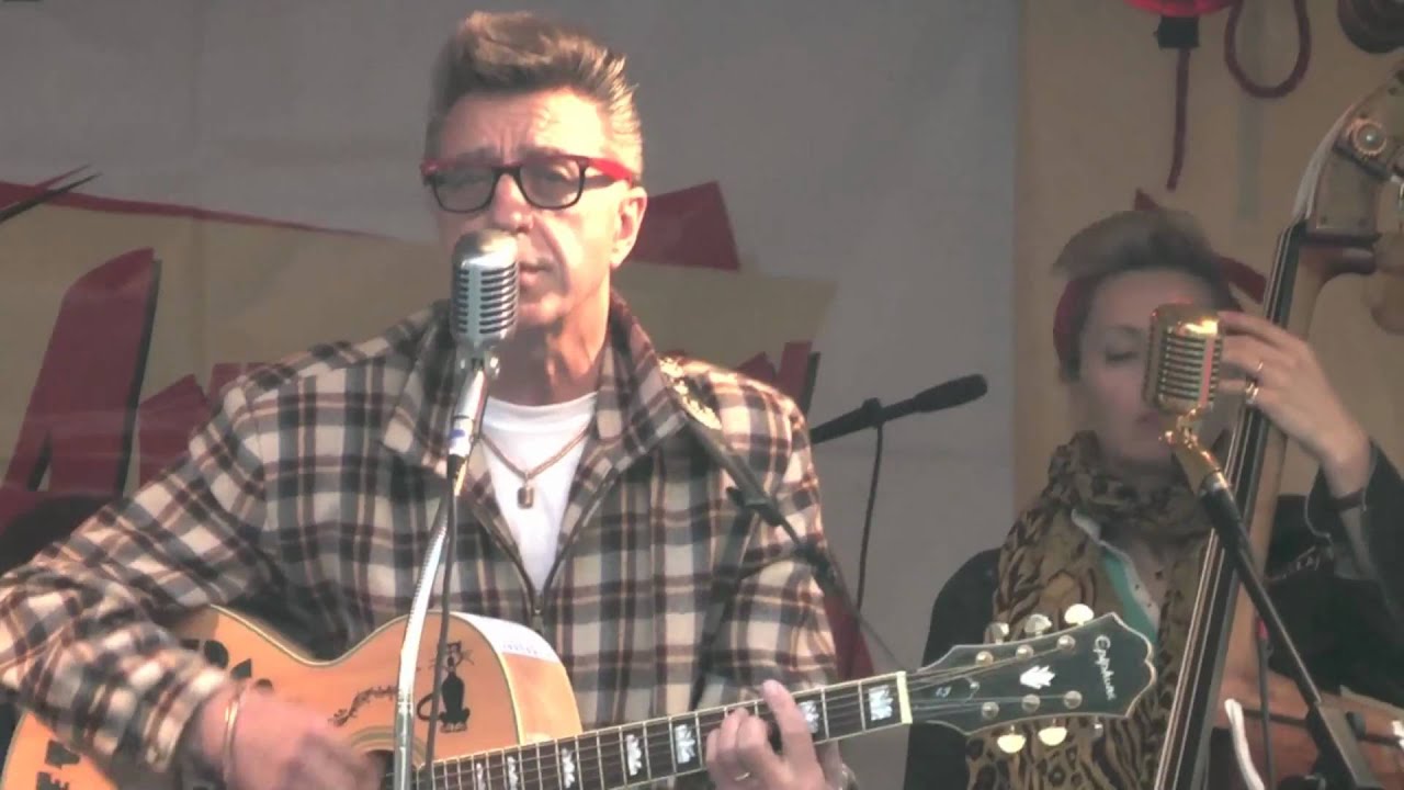 Pete Anderson & The Swamp Shakers (Live in Riga) - YouTube
