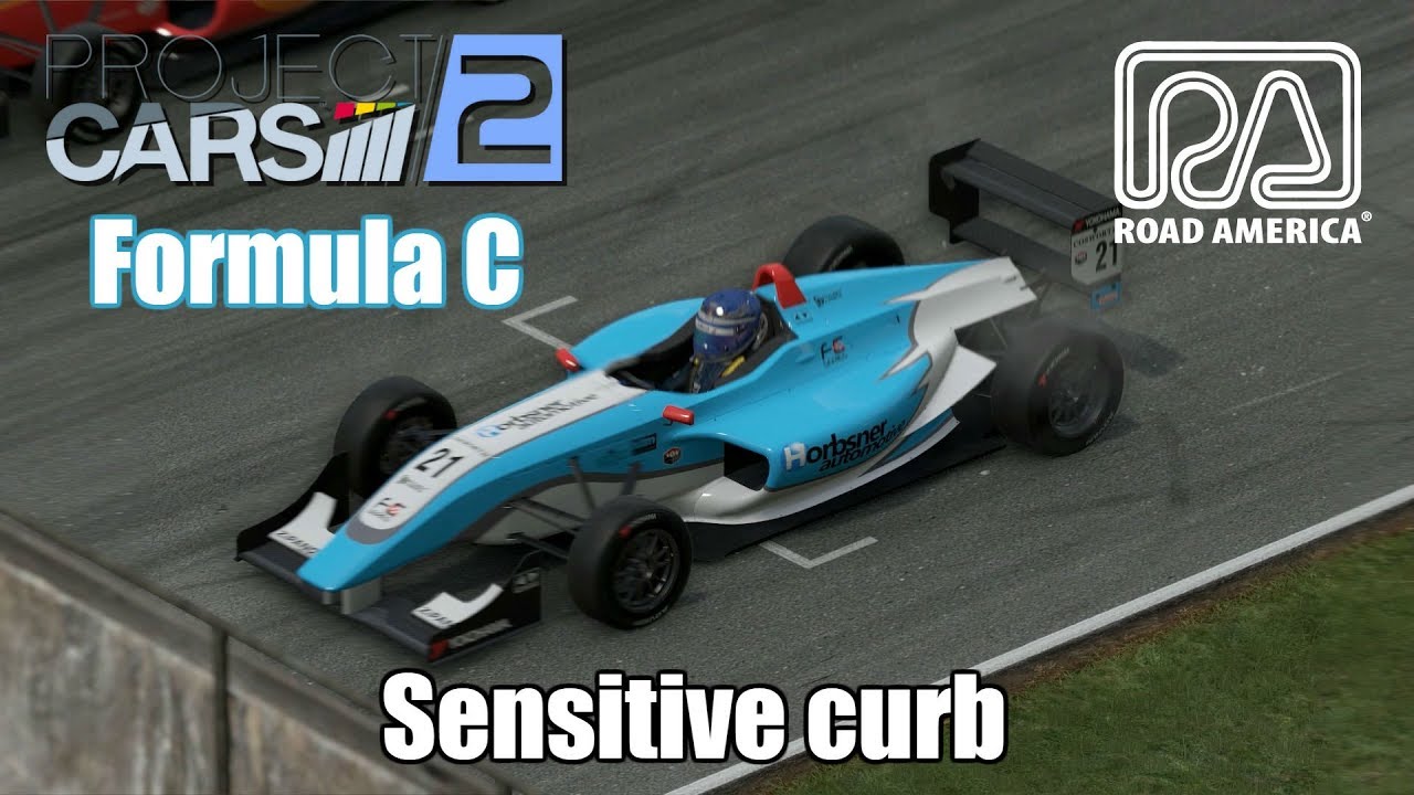 Project CARS 2 Career : Formula C US Championship Round 3/5 - YouTube