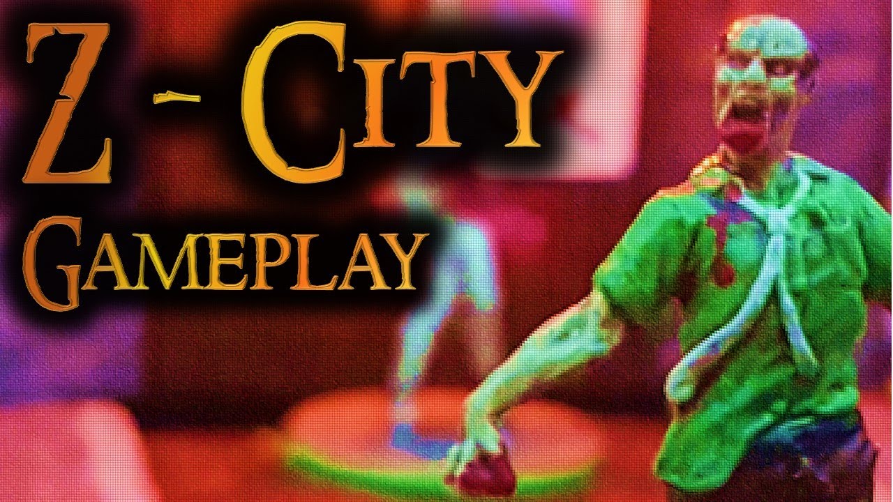 Z-City - Gameplay - YouTube