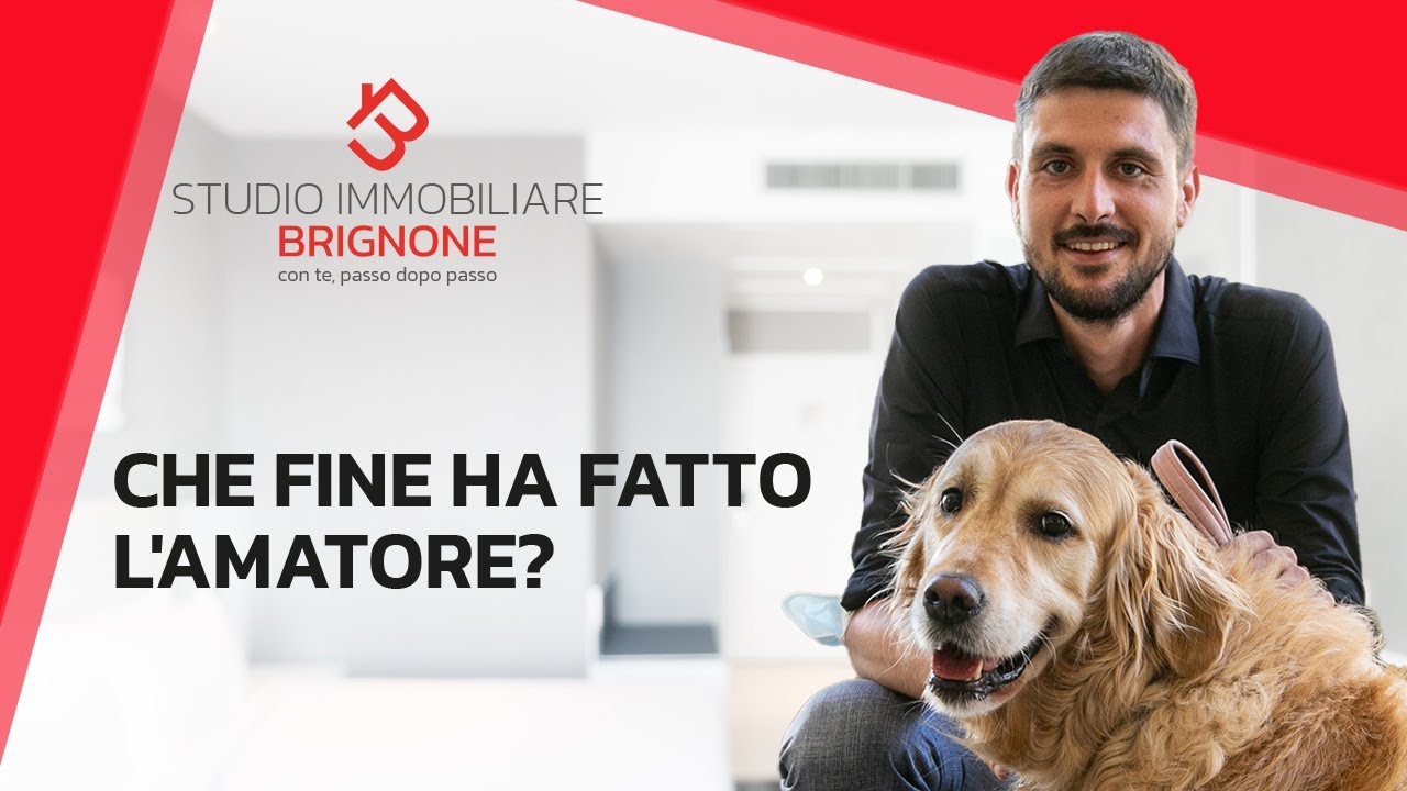 CHE FINE HA FATTO L'AMATORE? - YouTube