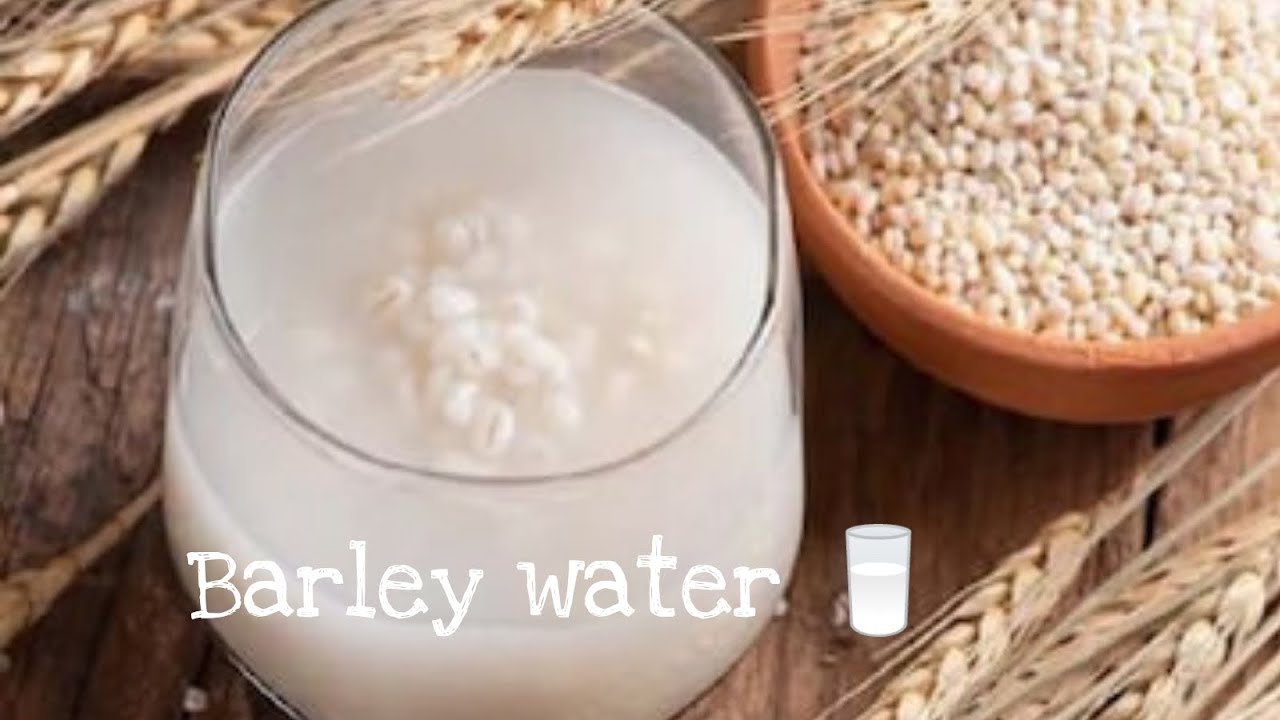 Barley Water Benefits | #barleywater #viral #video #youtube # ...
