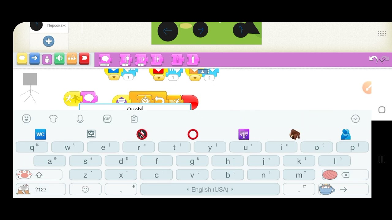How to make Roblox game in scratch - YouTube