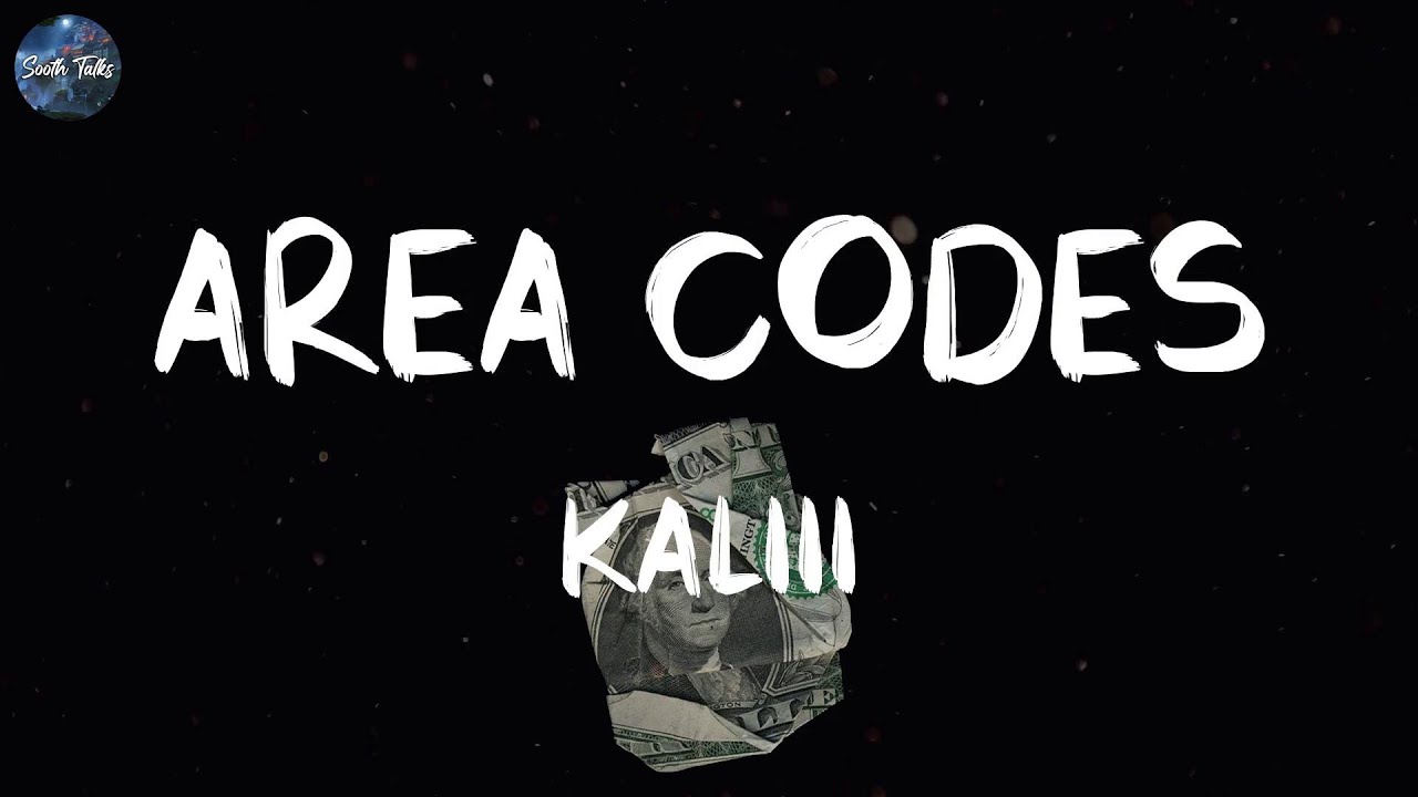 KaLiii - Area Codes (Lyrics) | Coi Leray, Metro Boomin, Metro Boomin ...