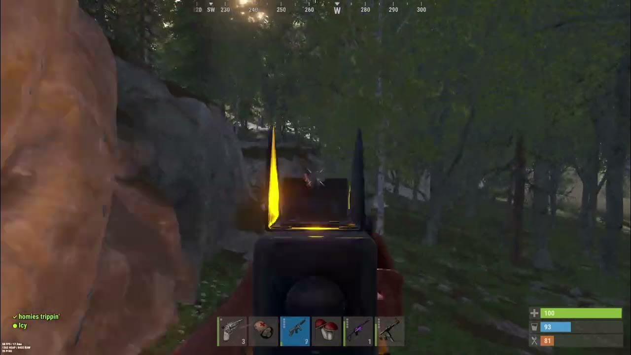 Rust - Professional Grub. #rustshorts - YouTube