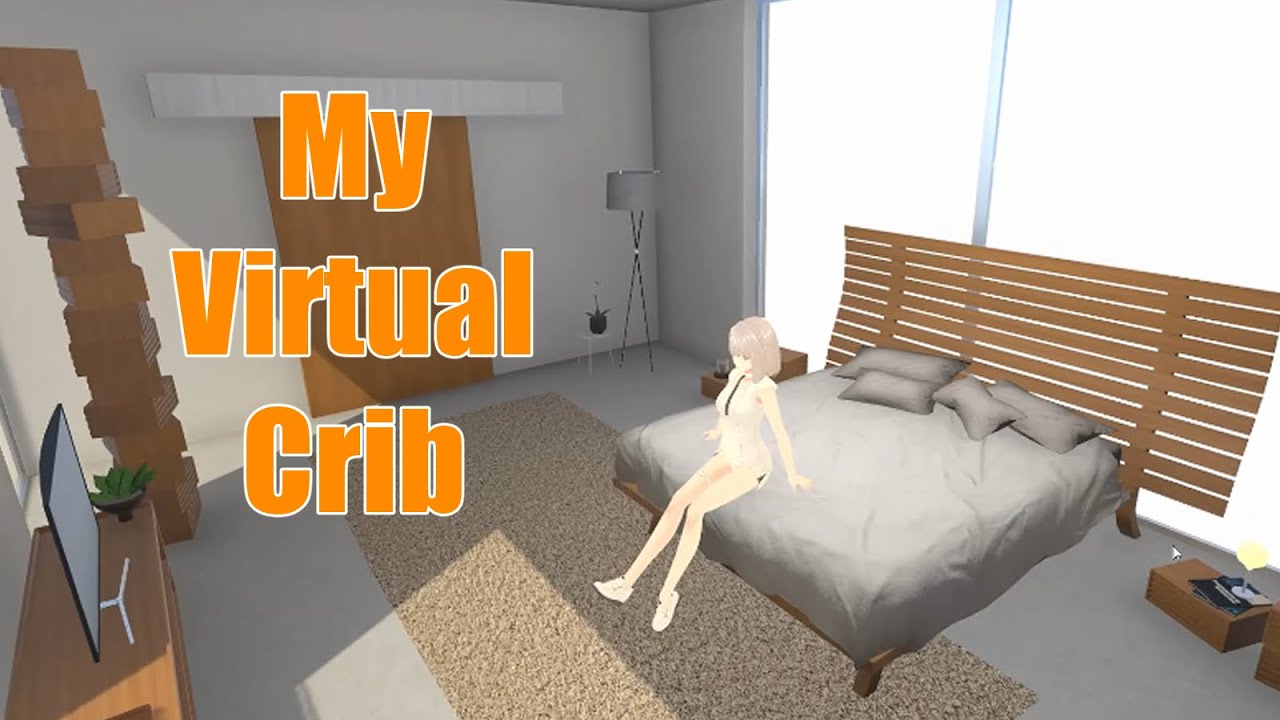 My Virtual Crib Prototype reveal - YouTube