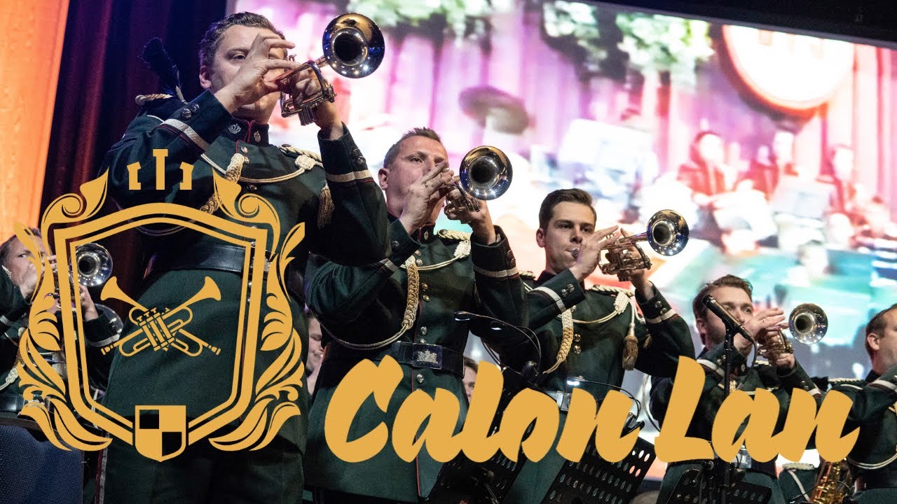'Calon lân' tijdens Royal Concert - YouTube