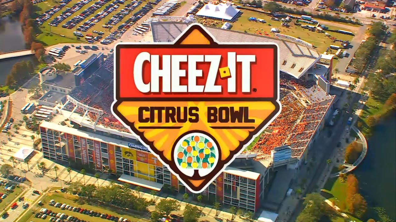 ABC CFB intro | 17 Iowa vs 21 Tennessee | 1/1/2024 - YouTube