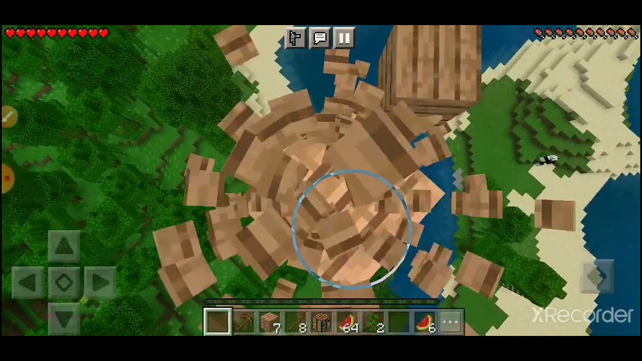 New Game In Telugu | Mindcraft | Samuel Gaming Zone | Ep #001 - YouTube