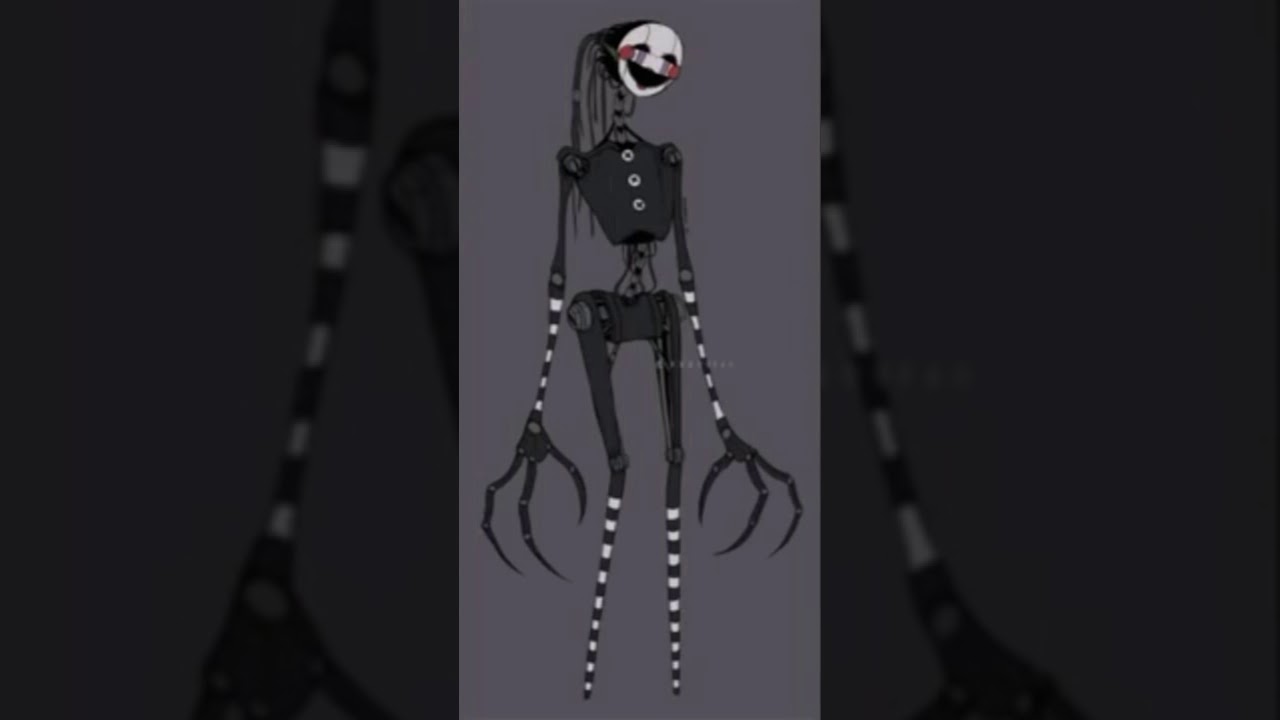 Drawkill Puppet Singing FNAF Song - YouTube