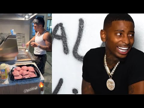 Sparkit_Jp Prepared Delicious Food For Funnymike | Trench Family Made ...