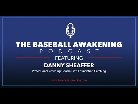 Firm Foundation Catching with Danny Sheaffer - YouTube