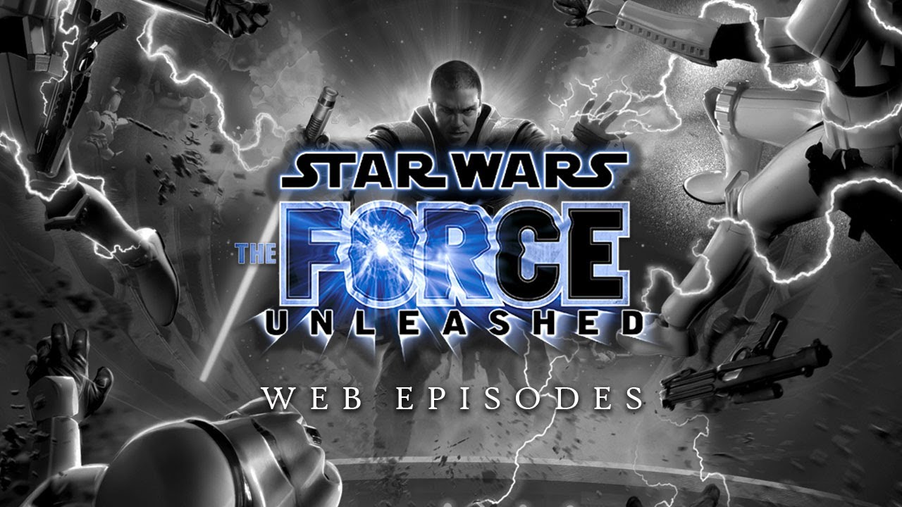 Star Wars: The Force Unleashed - Web Episodes - YouTube