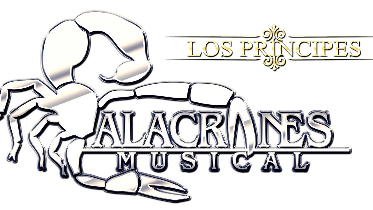 Alacranes Musical 24 Years Aniversario - YouTube