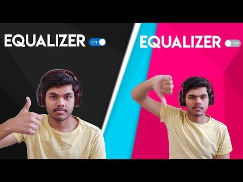 How to Use Equalizer and TOP 5 EQUALIZER APPS