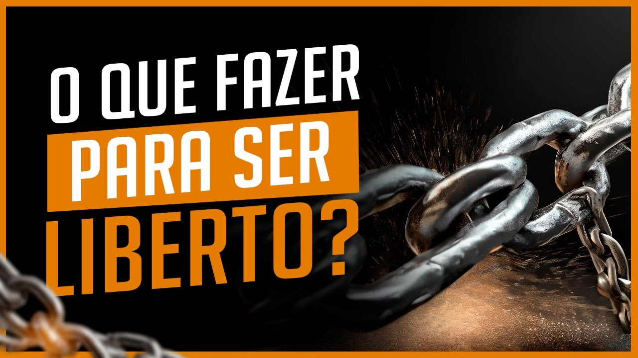 VOCÊ SABE O QUE É LIBERTAÇÃO? - José Mauricio - YouTube