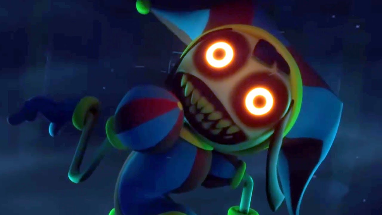 The Amazing Digital Circus Episode 3 is The SCARIEST One Yet! - YouTube