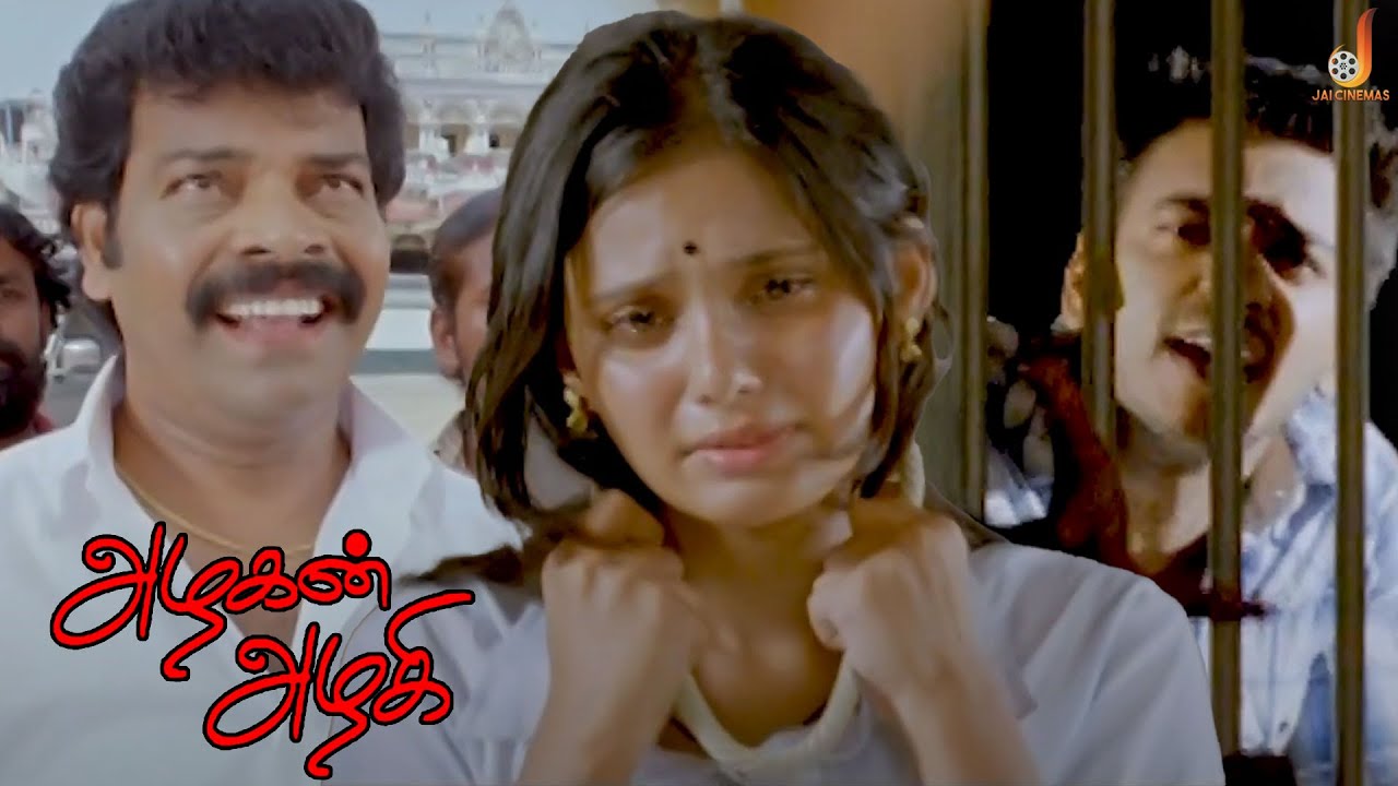 Azhagan Azhagi Movie Interesting Scene | Michael Pradeep | Aarushi | Chaams | JaiCinemas - YouTube