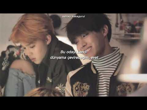 BTS - Fly To My Room (Türkçe Çeviri)