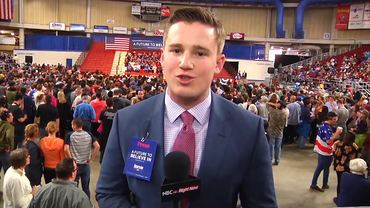 Chris Luther MMJ/Reporter Reel - YouTube