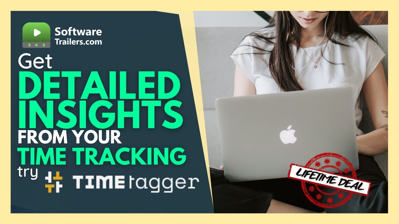 Use a time tracker with an intuitive user experience using TimeTagger 🔥 ...