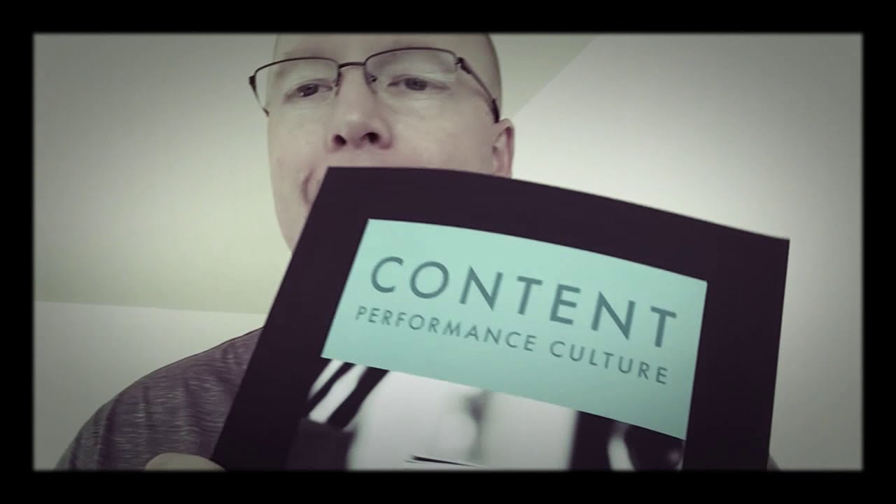 Workshop with Christoph Trappe: How to create a content performance ...
