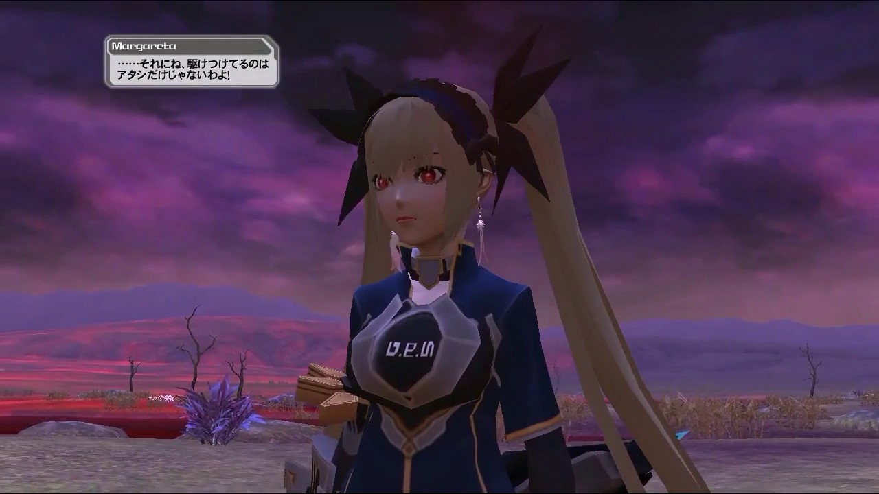 PSO2 Episode 5 Chapter 6 : Gathering Heroes - YouTube