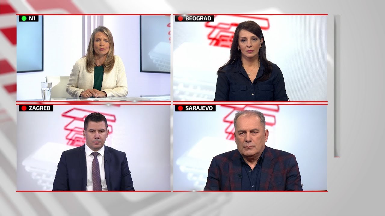 Crvena linija o funkcionisanju parlamenata u zemljama regiona - YouTube