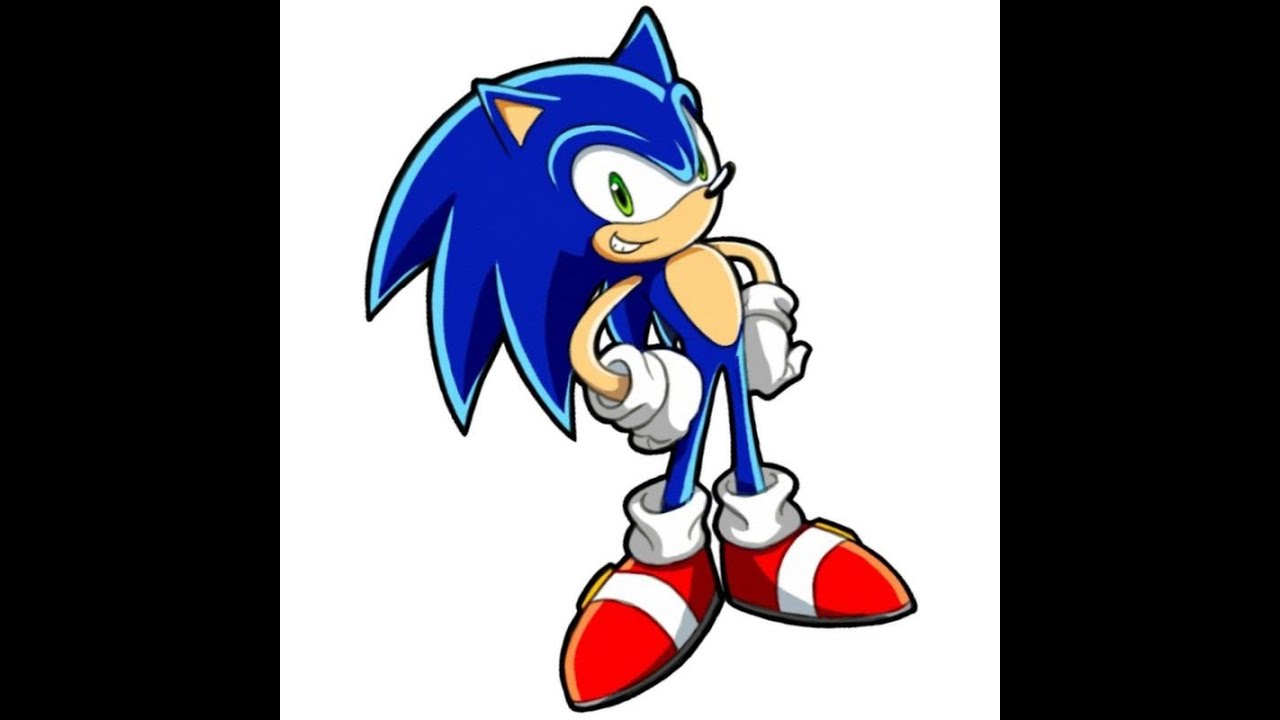 Puzzle.#Sonic winced... - YouTube