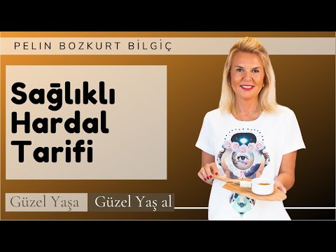 Sağlıklı Evde Hardal Tarifi - Pelin'in Sağlıklı Mutfağı