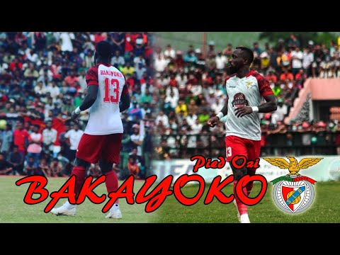 BAKAYOKO PIED OZI  I  AD. SLB  I  VIP TV SPORTS