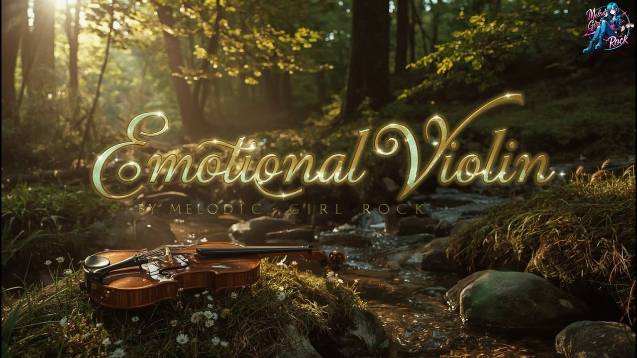 🍃 Violin Instrumental Music – Soft Strings for Peaceful Hearts ...