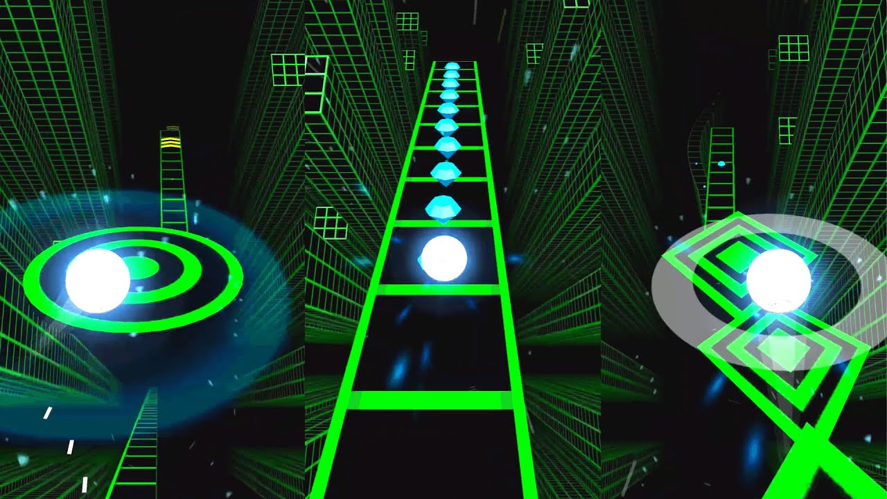 Slope Game ️⚾️🏸️🏒 Android Gameplay Walkthrough - YouTube